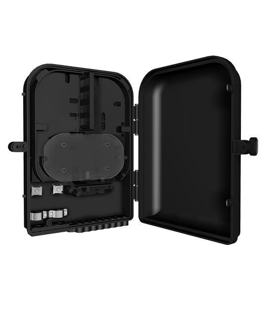 CAIXA DE TERMINAÇÃO OPTICA (CTO) FTTH CCN - S/CORDAO - BaixadaNet Telecom