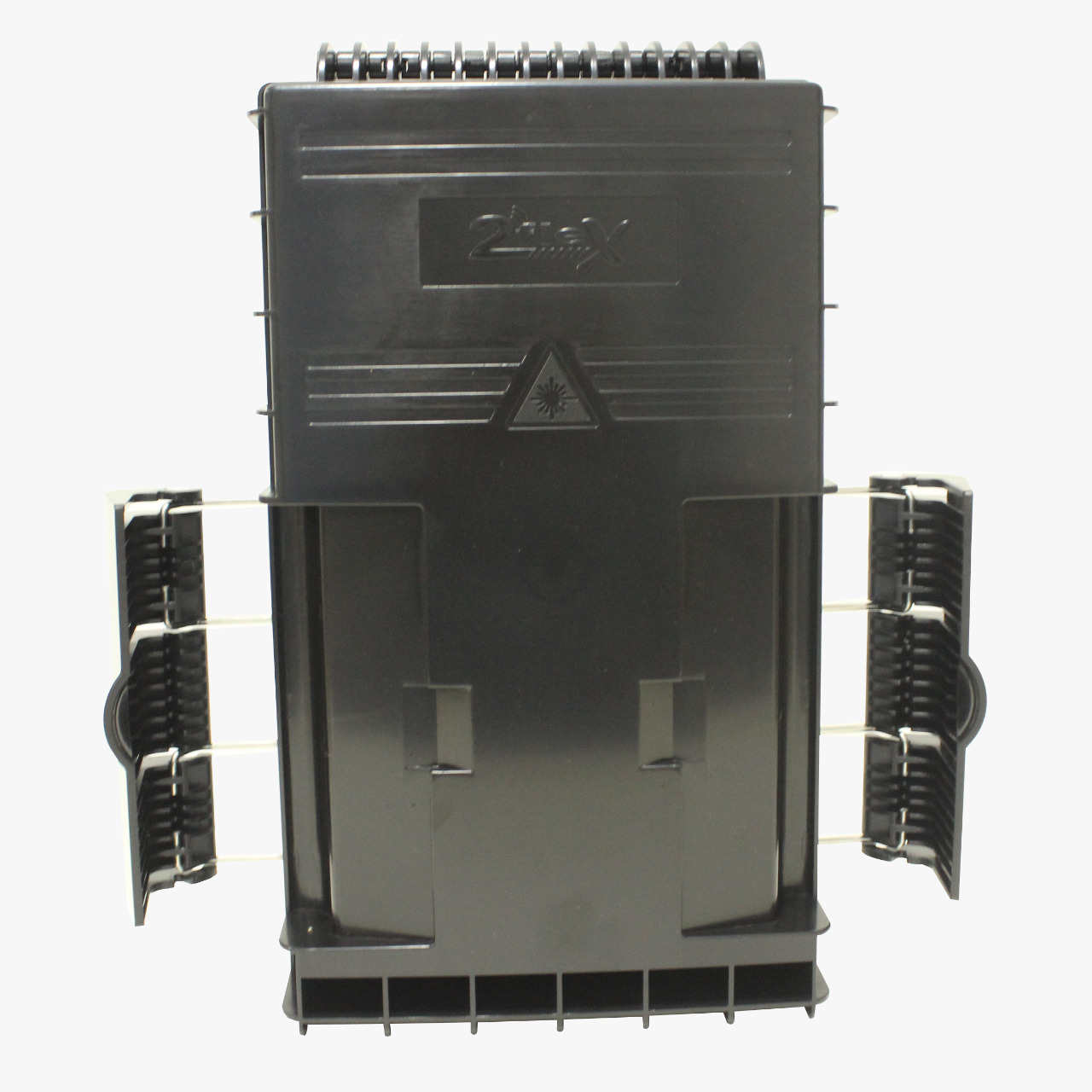 CTO CAIXA DE TERMINACAO OPTICA FTTH 1X16 CORE DUAL 2FLEX - BaixadaNet ...