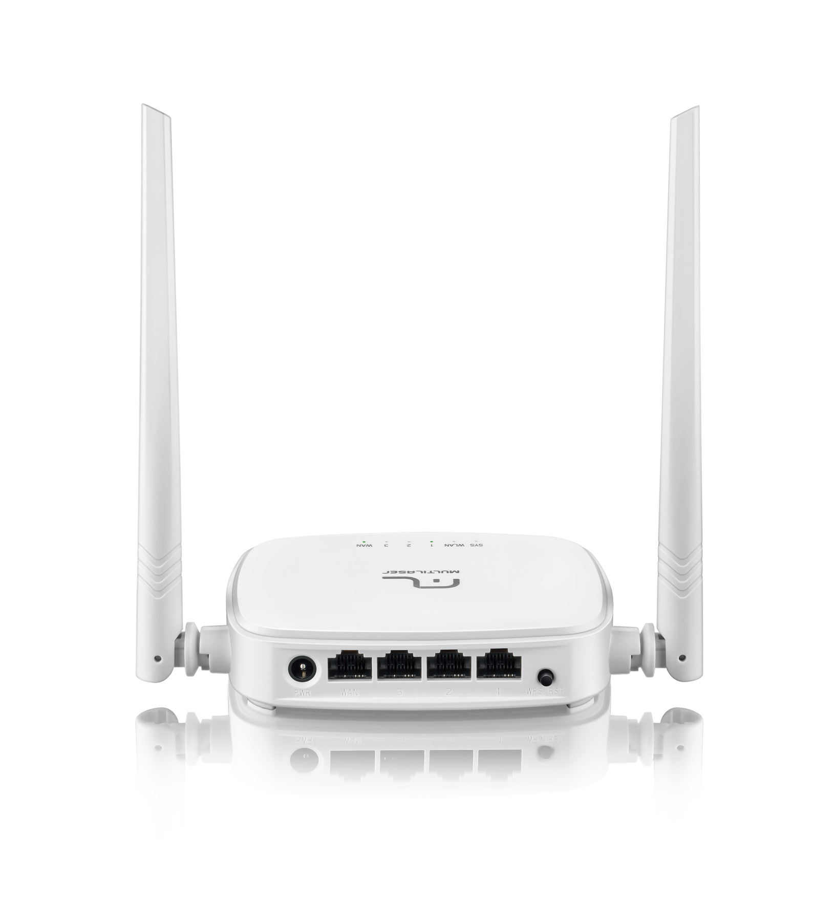 ROTEADOR MULTILASER RE170 300MBPS - BaixadaNet Telecom