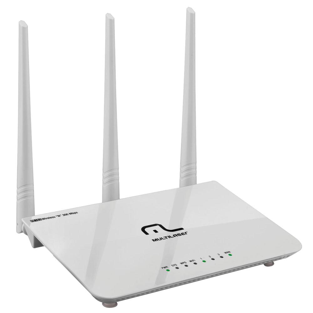 ROTEADOR MULTILASER RE163V IPV6 - BaixadaNet Telecom